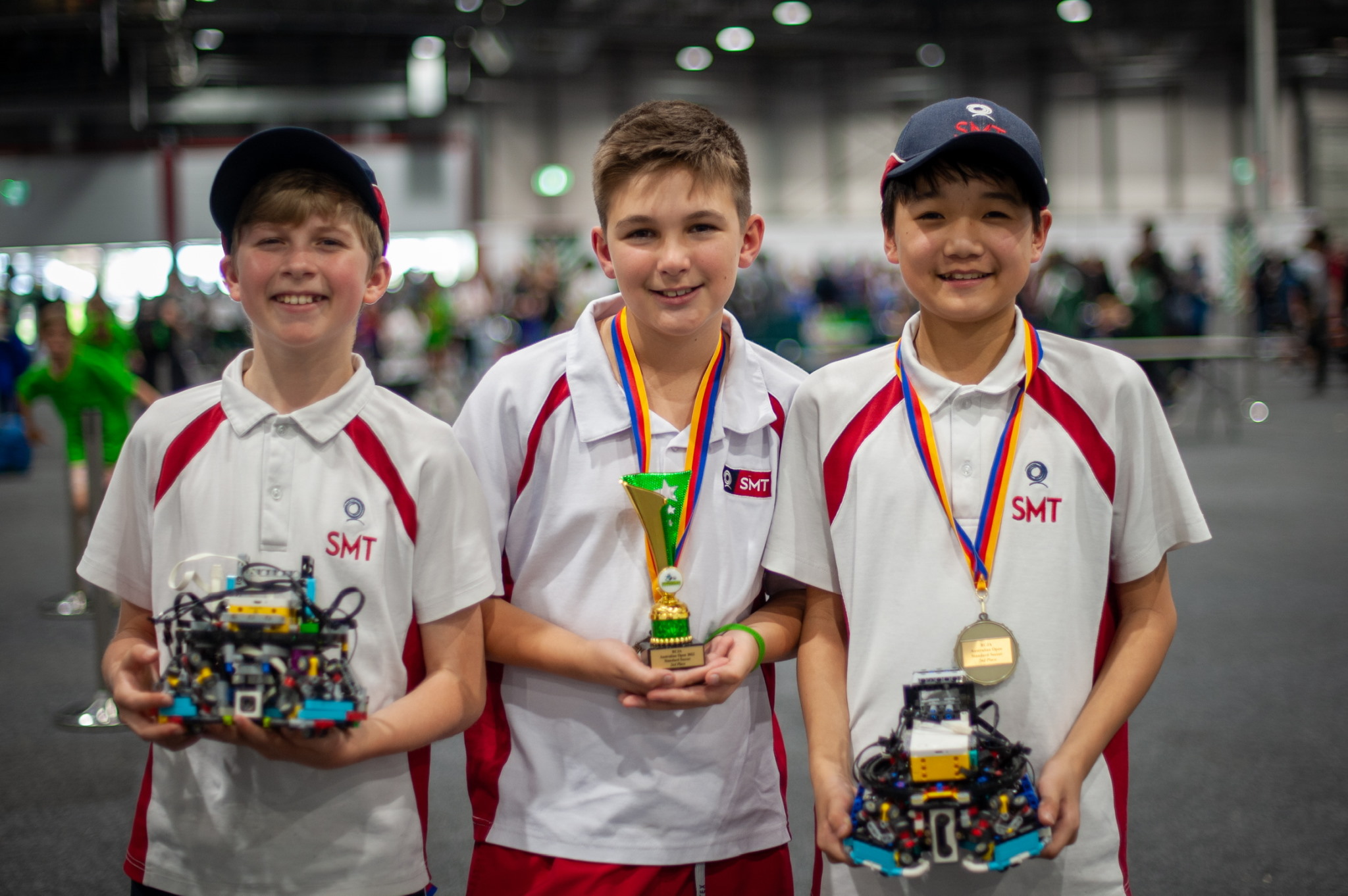 Robocup National Competition